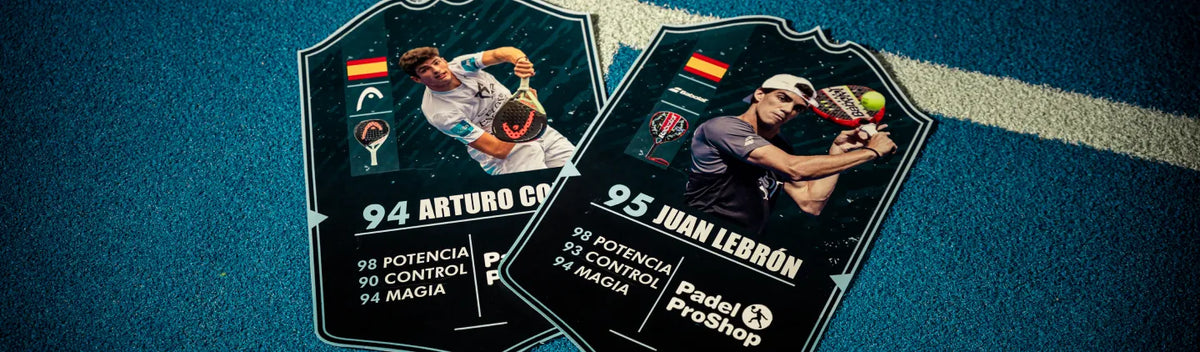 Alejandro Galán - Rackets, T-shirts and Padel Shoes | Padel – PadelPROShop