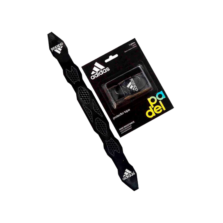 Protector Adidas Black - Padel Pro Shop – PadelPROShop