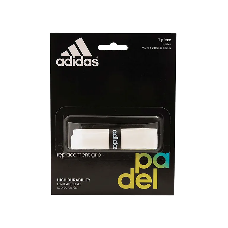 Grip Adidas White | PadelPROShop | Fast Shipping