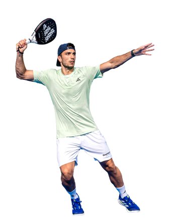 Alejandro Galán - Palas, Camisetas y Zapatillas | Padel – PadelPROShop