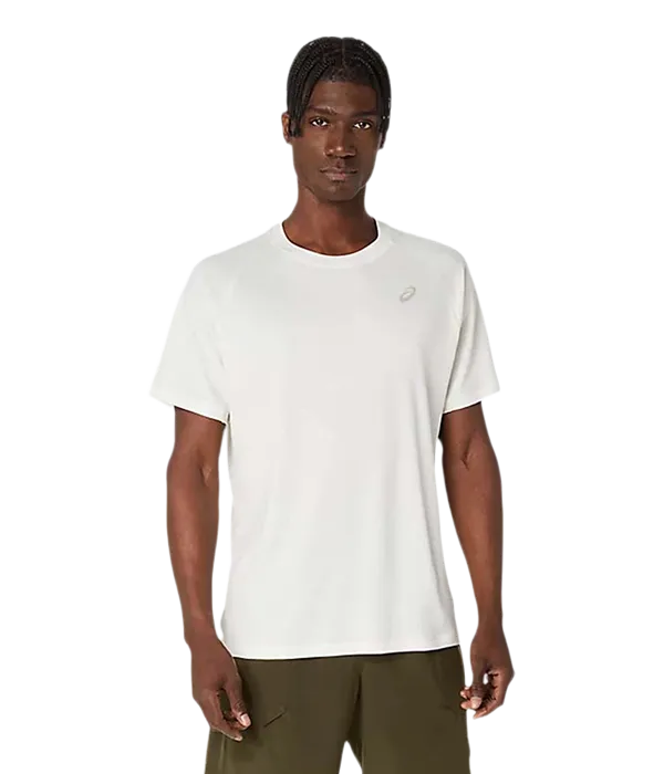 Camiseta Asics Game All Over Print Ss Cream 2025 Padelproshop