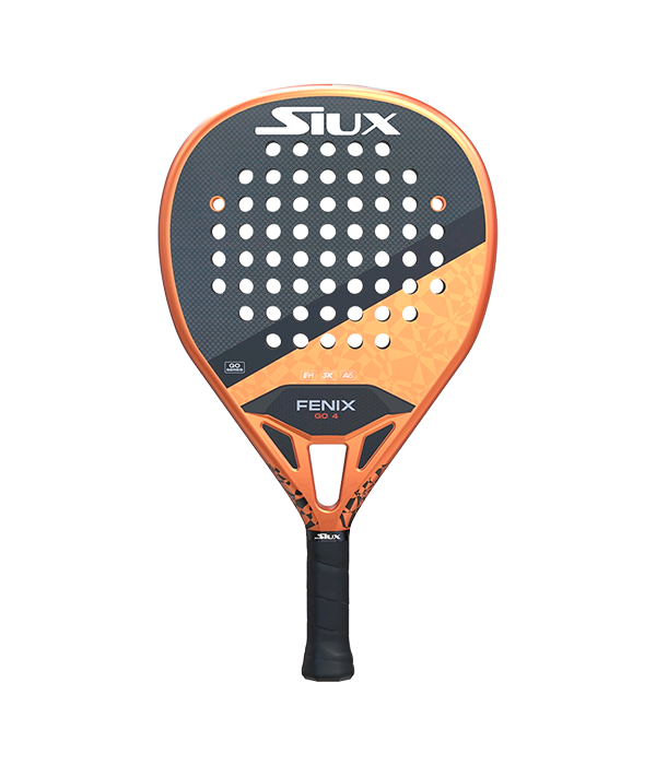 Siux Fenix Go 4 Racquet - Padel Pro Shop – PadelPROShop
